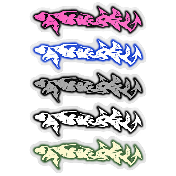 There Parasite Sticker Md Dlxsf